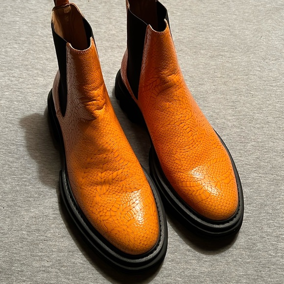 Marc Nolan | Shoes | Marc Nolan Dax Patent Leather Chelsea Boots | Poshmark